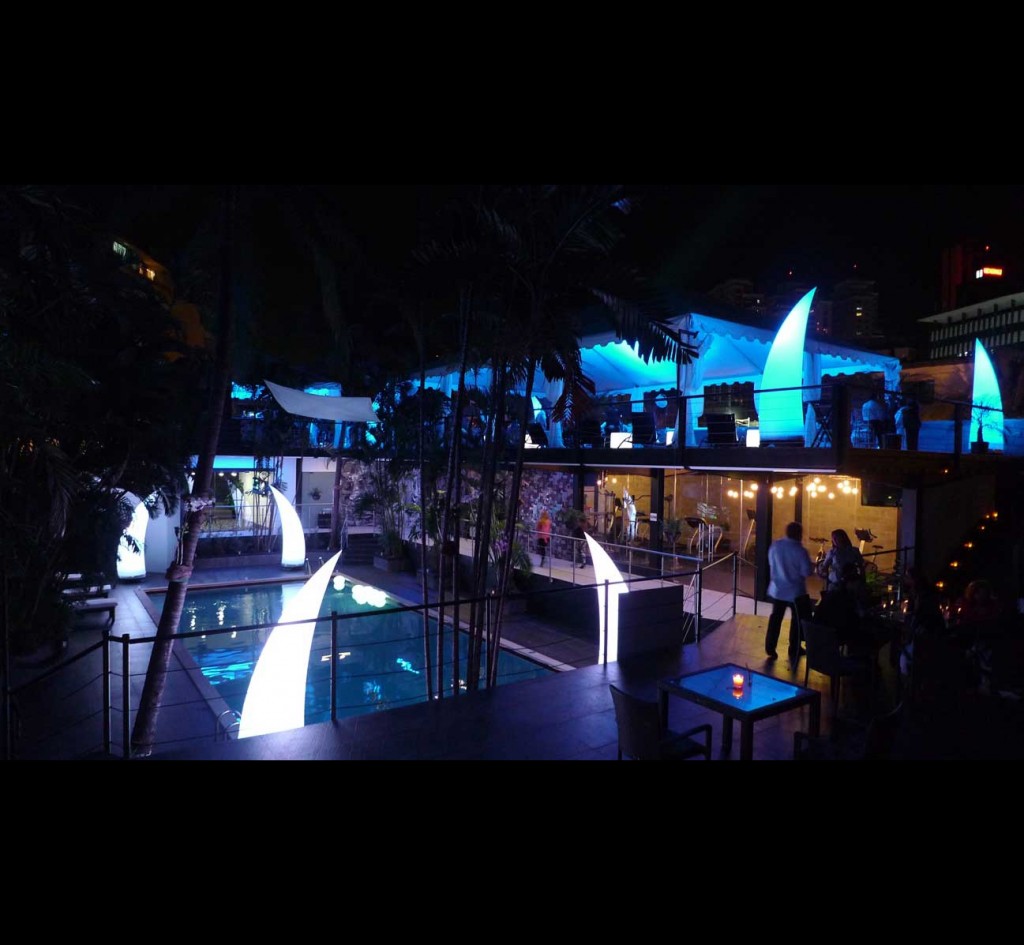 Space Lighting – Unique Lighting Products for Special Events and ...